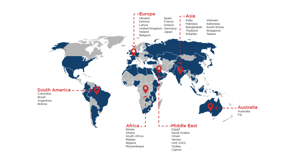 Our Company - Metro Chem Industries