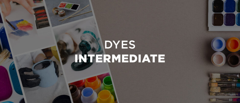 Dye Intermediates - Metro Chem Industries
